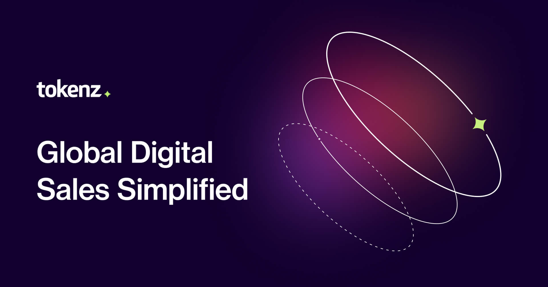 Tokenz | The next-gen digital commerce solution.